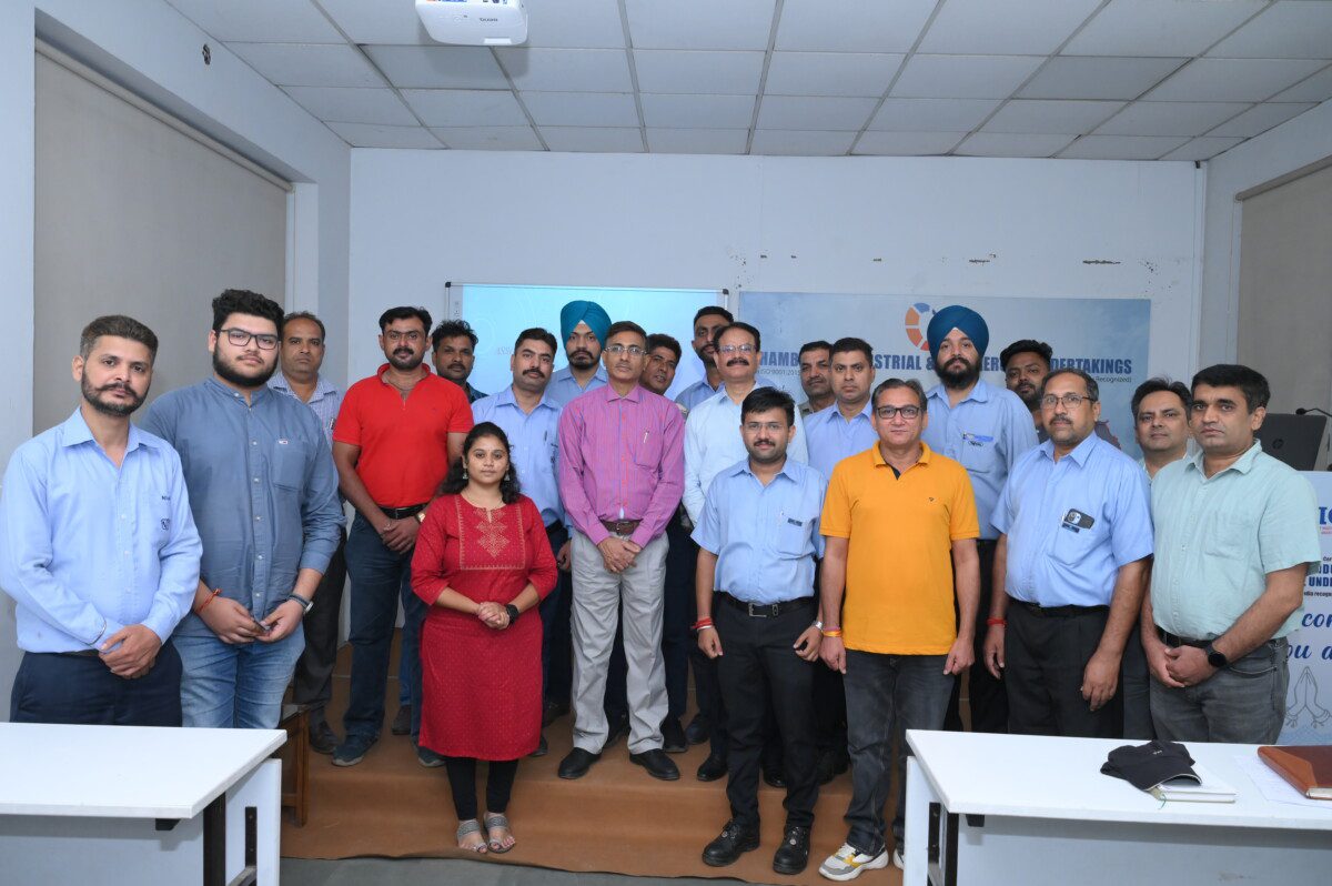 Training & Awareness Sessions – Association of Indian Forging Industry ...
