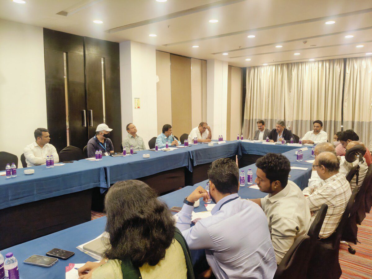 Industry Interaction – Association of Indian Forging Industry (AIFI)